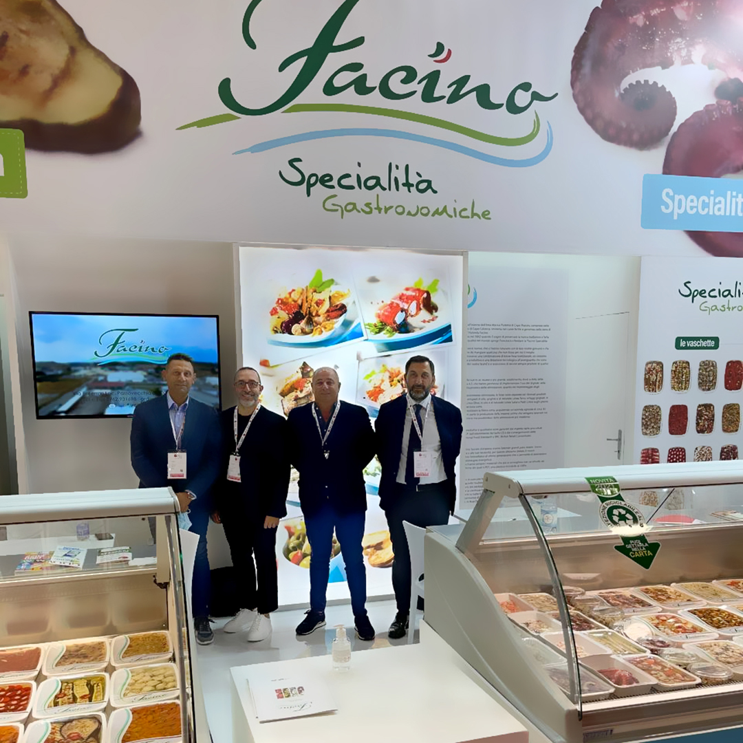 Cibus 2021, la Calabria protagonista con l’azienda Facino - Facino