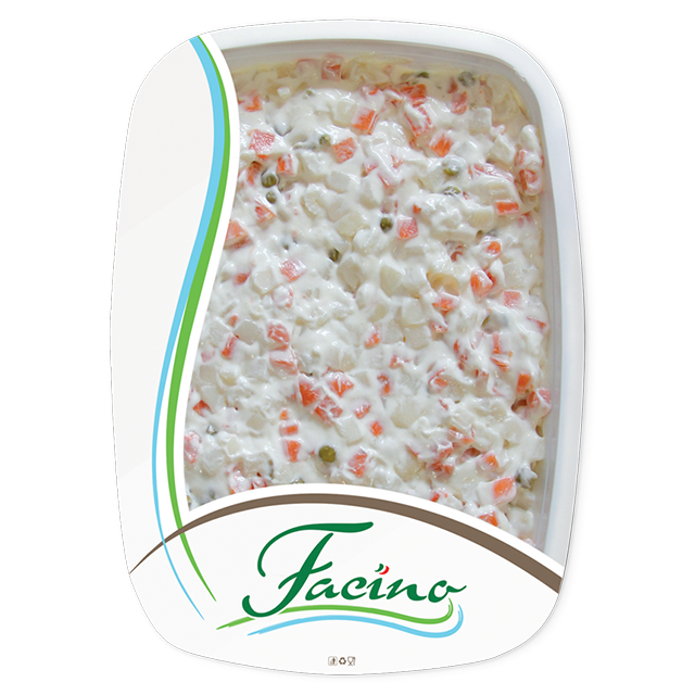 Russian salad - Facino