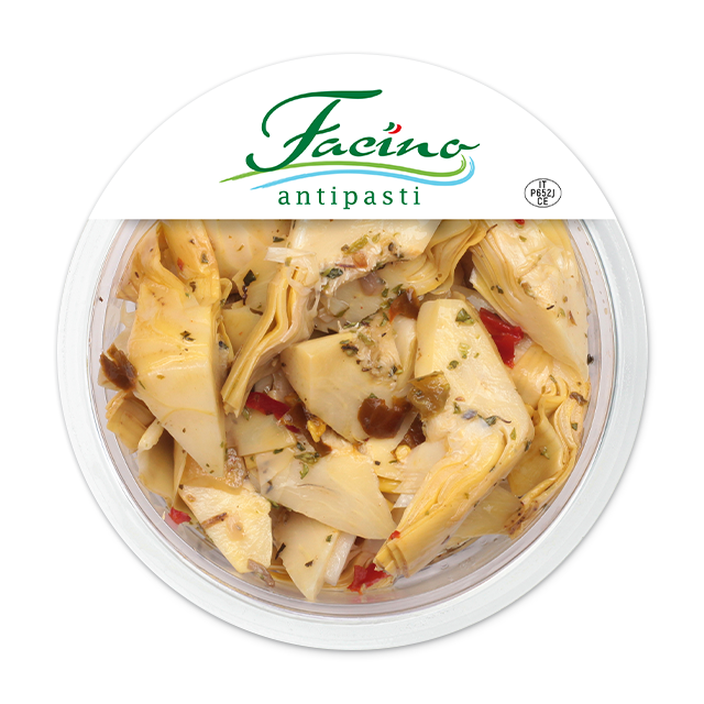 Artichokes “Contadina” - Facino