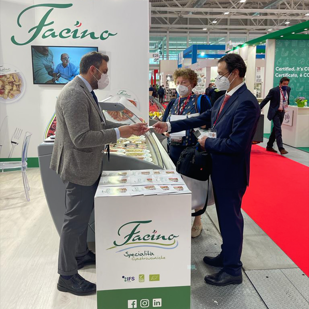 Facino company among the protagonists of the 18th edition of Marca - Facino